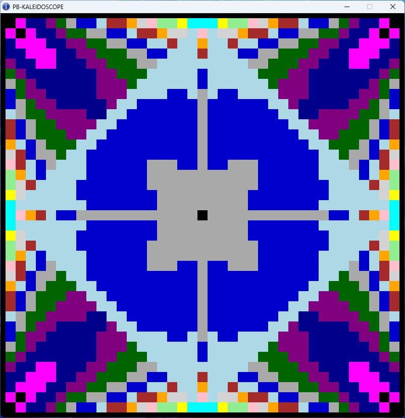 Pb Kaleidoscope Erich Kohl